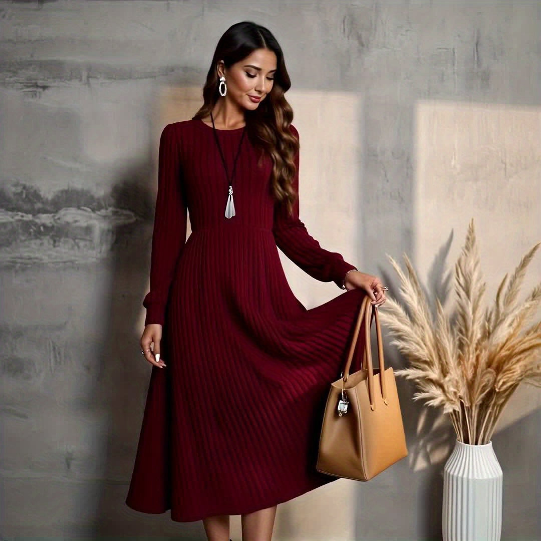 Ravena | Elegant Maxi Dress – Avery & Maren - New York