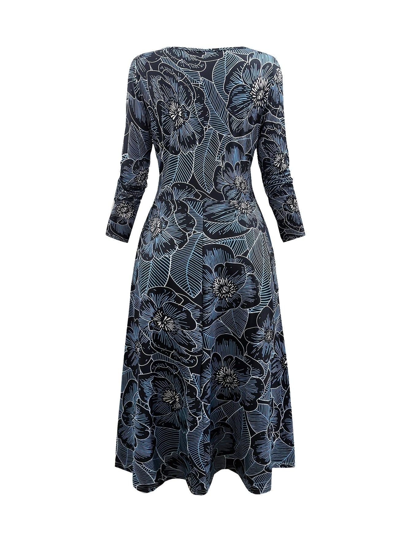 Amelia | Floral Dress – Avery & Maren - New York